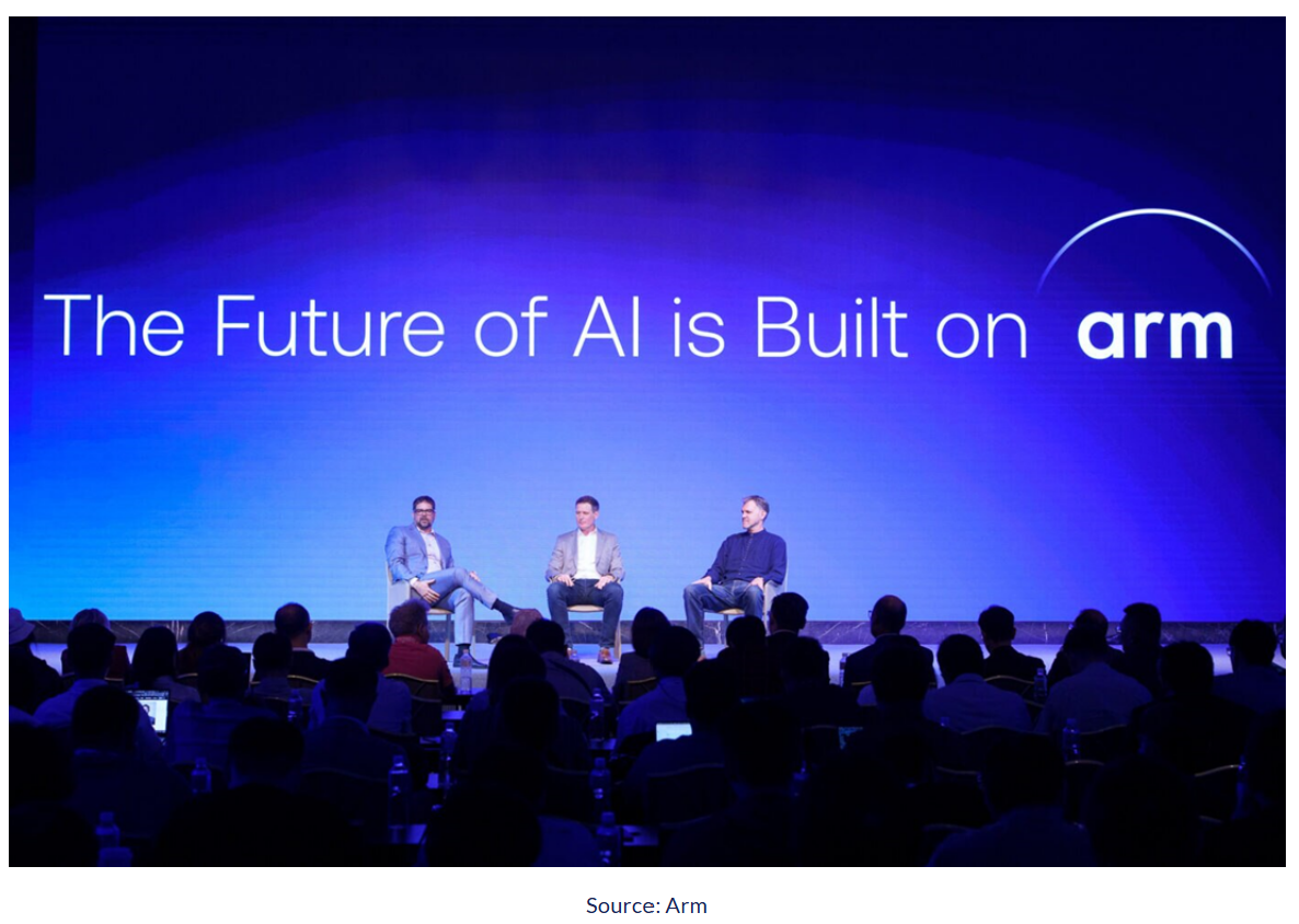 Computex 2025 Day 1：NVIDIA、Qualcomm、Arm制定AI与计算议题